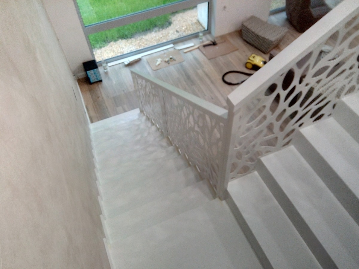 Galeria Schody Nowoczesne - Drewmar Schody