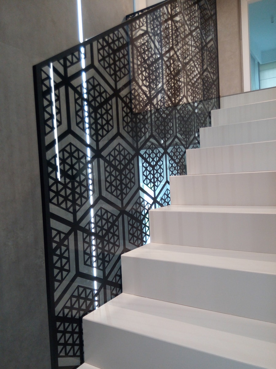 Galeria Schody Nowoczesne - Drewmar Schody