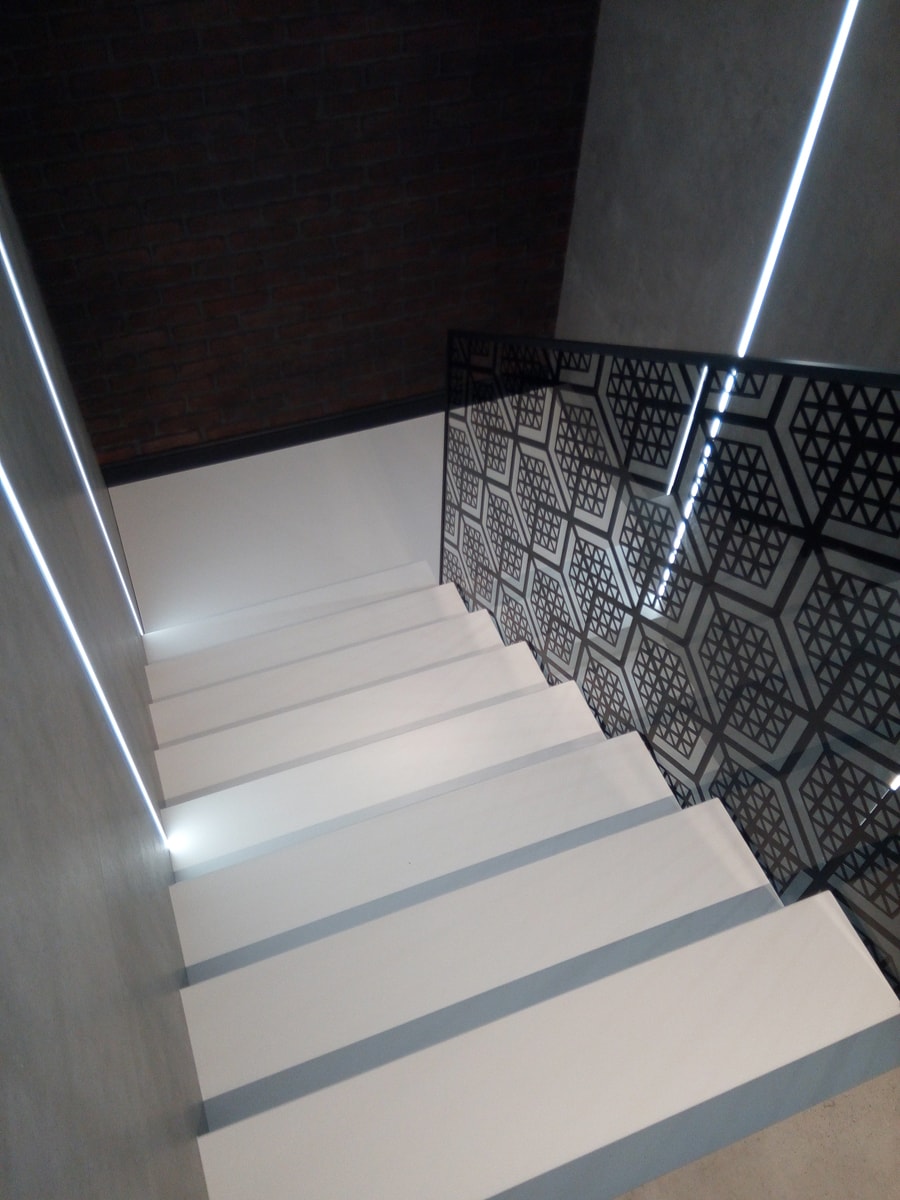 Galeria Schody Nowoczesne - Drewmar Schody