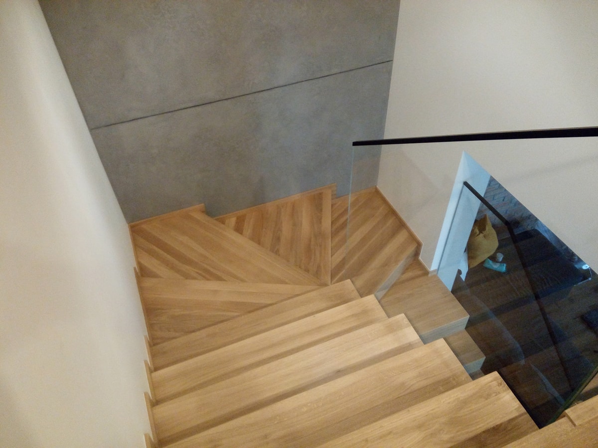 Galeria Schody Nowoczesne - Drewmar Schody