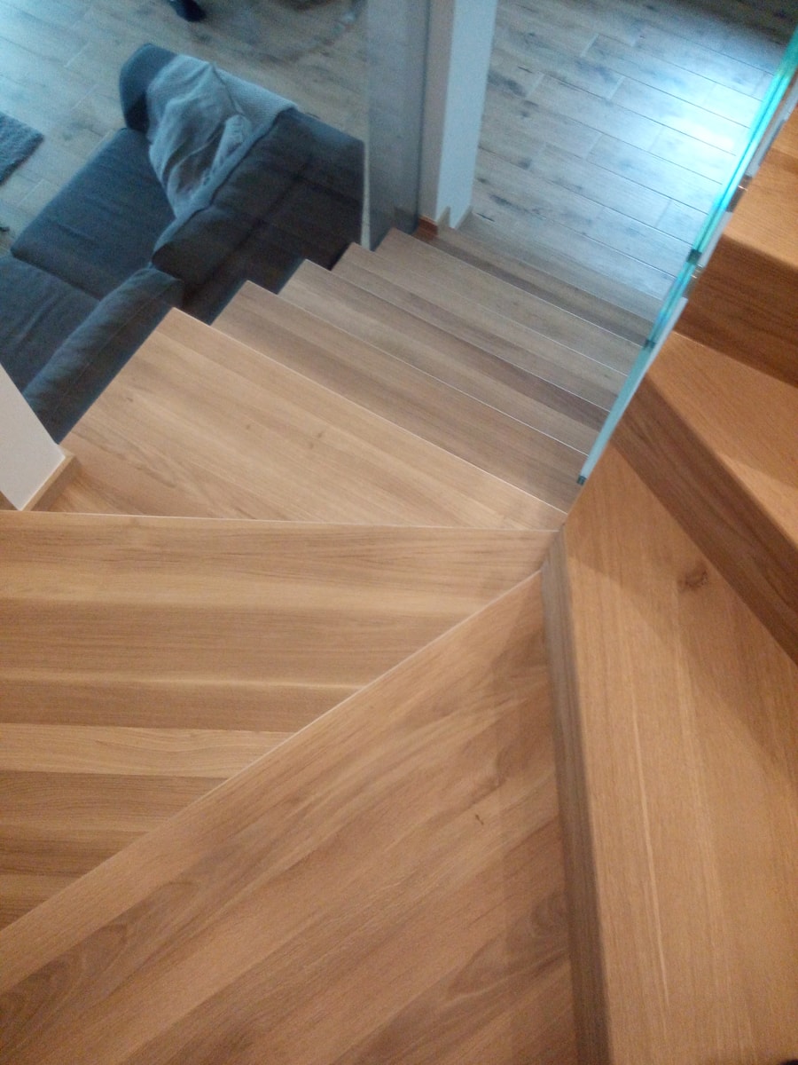 Galeria Schody Nowoczesne - Drewmar Schody