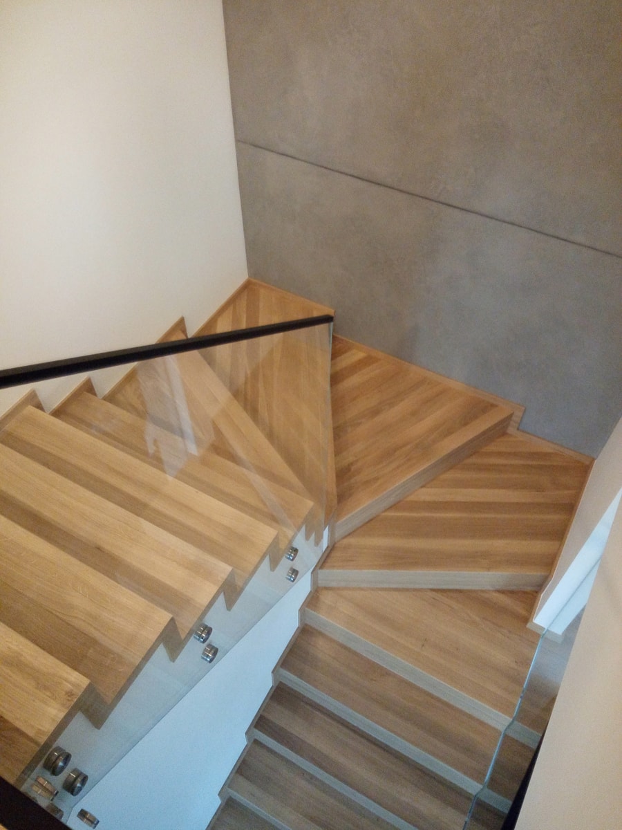 Galeria Schody Nowoczesne - Drewmar Schody