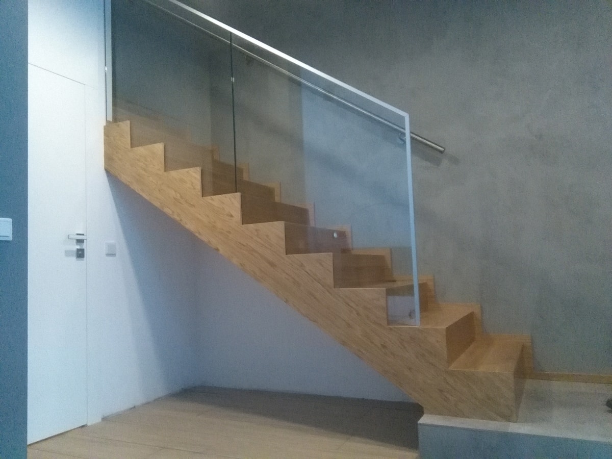 Galeria Schody Nowoczesne - Drewmar Schody